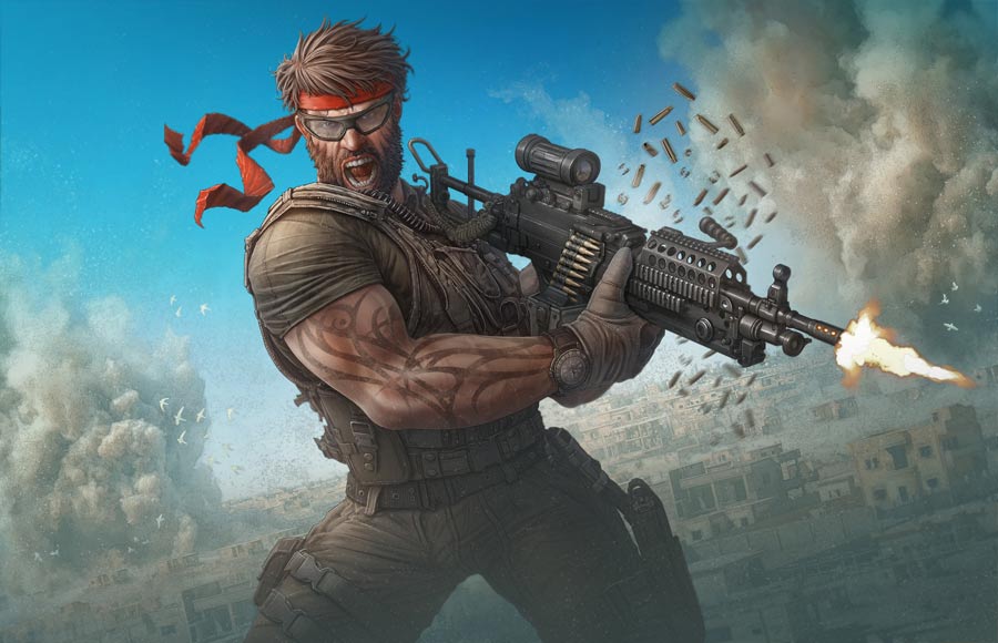 معرفی بازی زولا ZULA، برترین بازی استودیو سورنا گیمز - مجله نت مگ