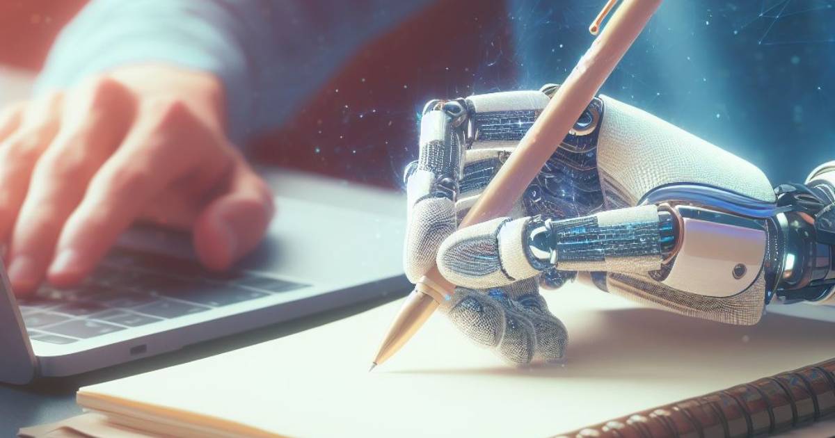 بهترین هوش مصنوعی برای نوشتن مقاله چیست؟ - مجله نت مگ