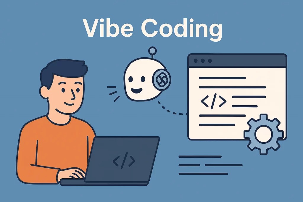 چرا Vibe Coding برای مبتدیان برنامه‌نویسی یک فرصت طلایی است - رسانه نت مگ